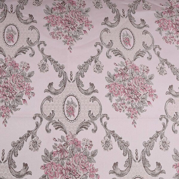 Pink Damask Pattern - Etsy