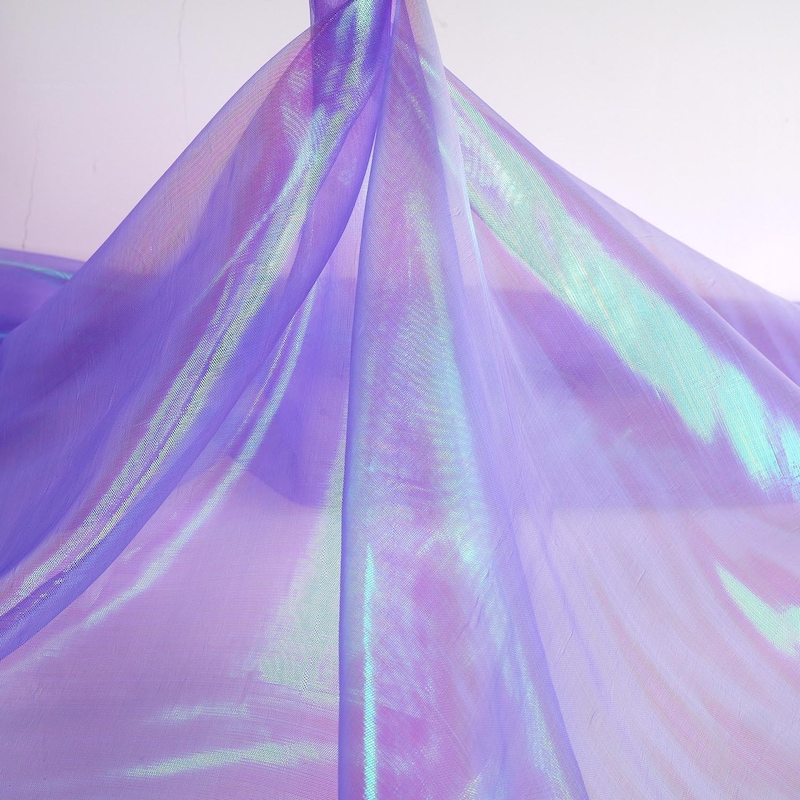 Glitter Organza - Etsy
