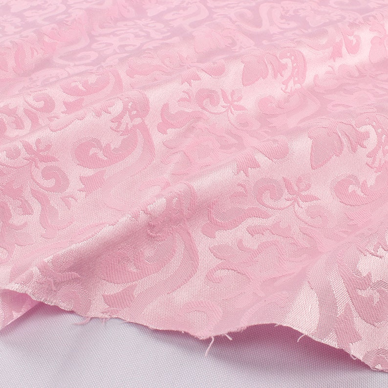 Solid Color Vintage Jacquard Fabric Retro Cloth Making Cheongsam Hanfu ...