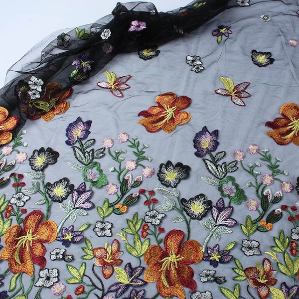 Heavy Embroidery - Etsy