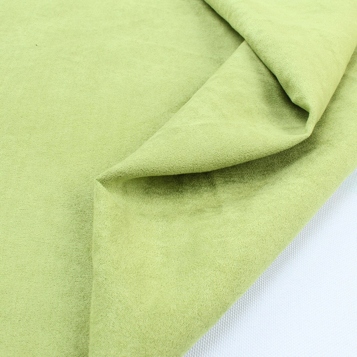VERY THIN Faux Suede Fabric for Lightweight Fabric Work - Etsy