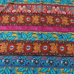 Ethnic Cotton Linen Fabric Patchwork DIY Sewing Crafts Home Decor 57 ...