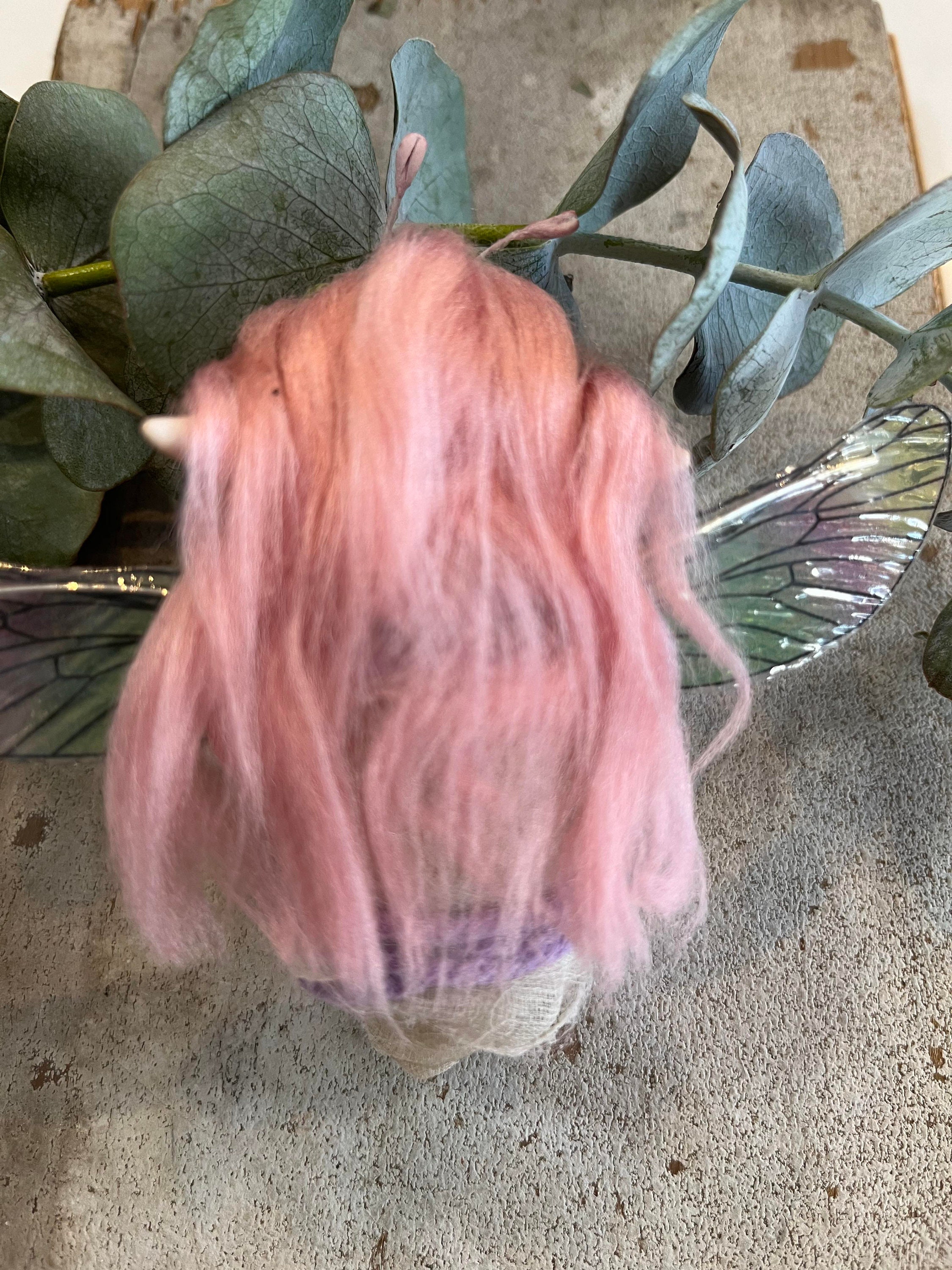 Fairy Hatchling, Fairies, Precious, Polymer Clay, Handmade, Dolls, Collection, Handpainted OOAK ...