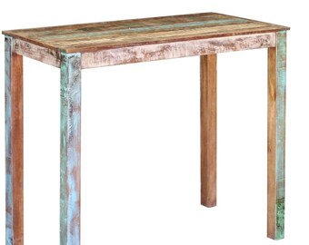 Wood Pub Table | Etsy