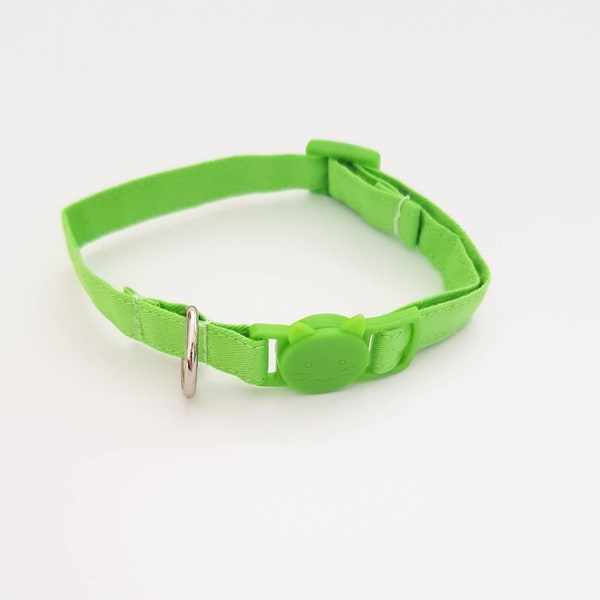 Male Cat Collar - Etsy