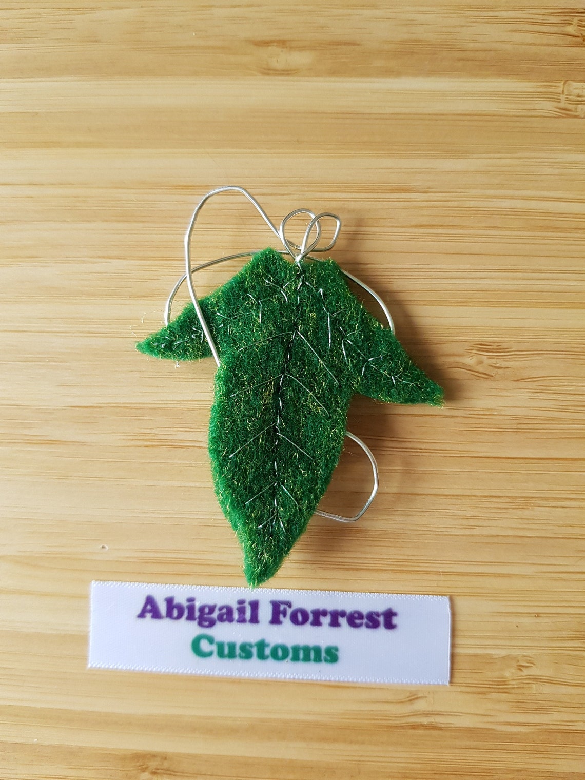 Hobbit Lorien Leaf Inspired Brooch | Etsy