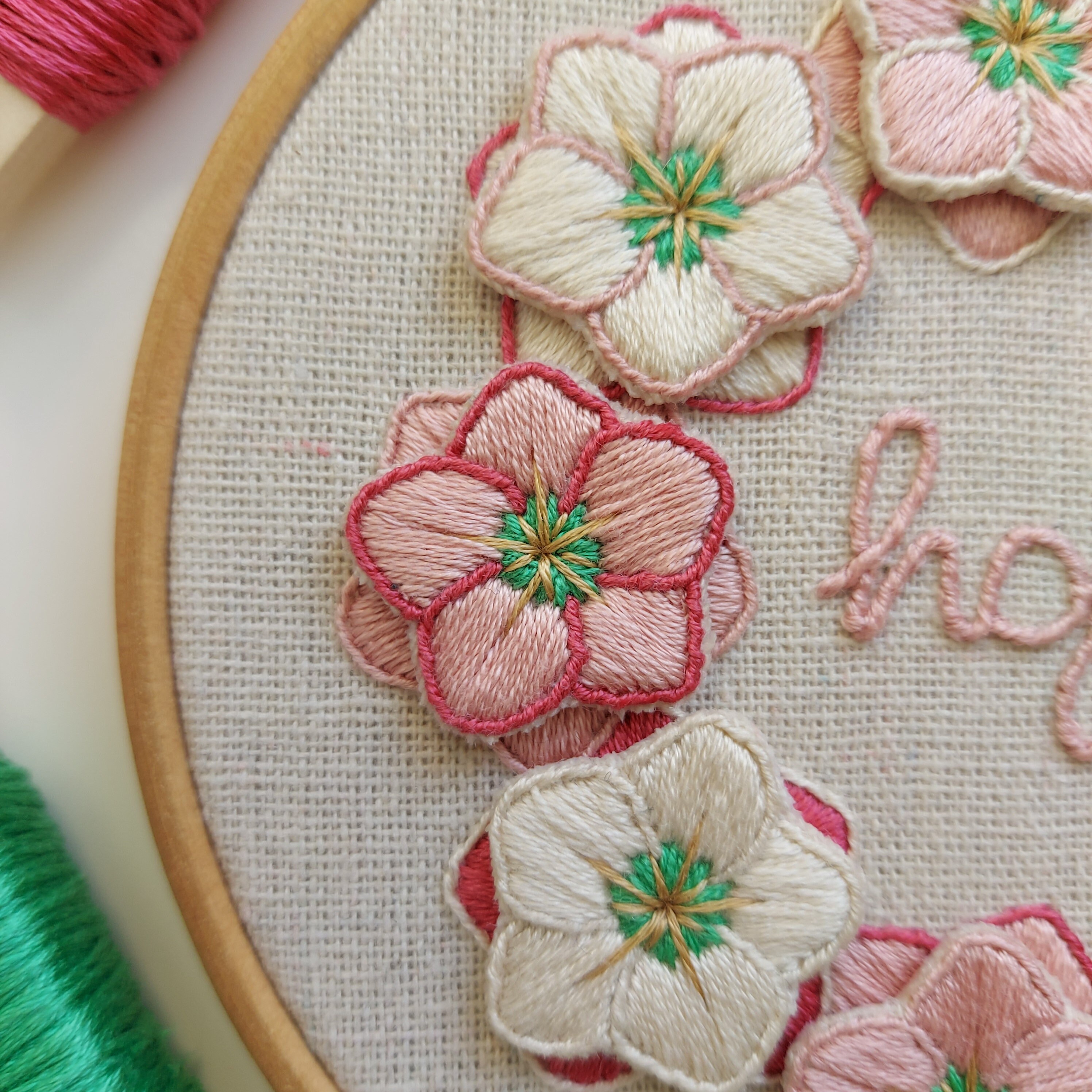 PDF DIGITAL DOWNLOAD Only. Embroidery Pattern Template & - Etsy