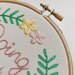 PDF DIGITAL DOWNLOAD Only. Embroidery Pattern and Tutorial. - Etsy