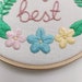 PDF DIGITAL DOWNLOAD Only. Embroidery Pattern and Tutorial. - Etsy