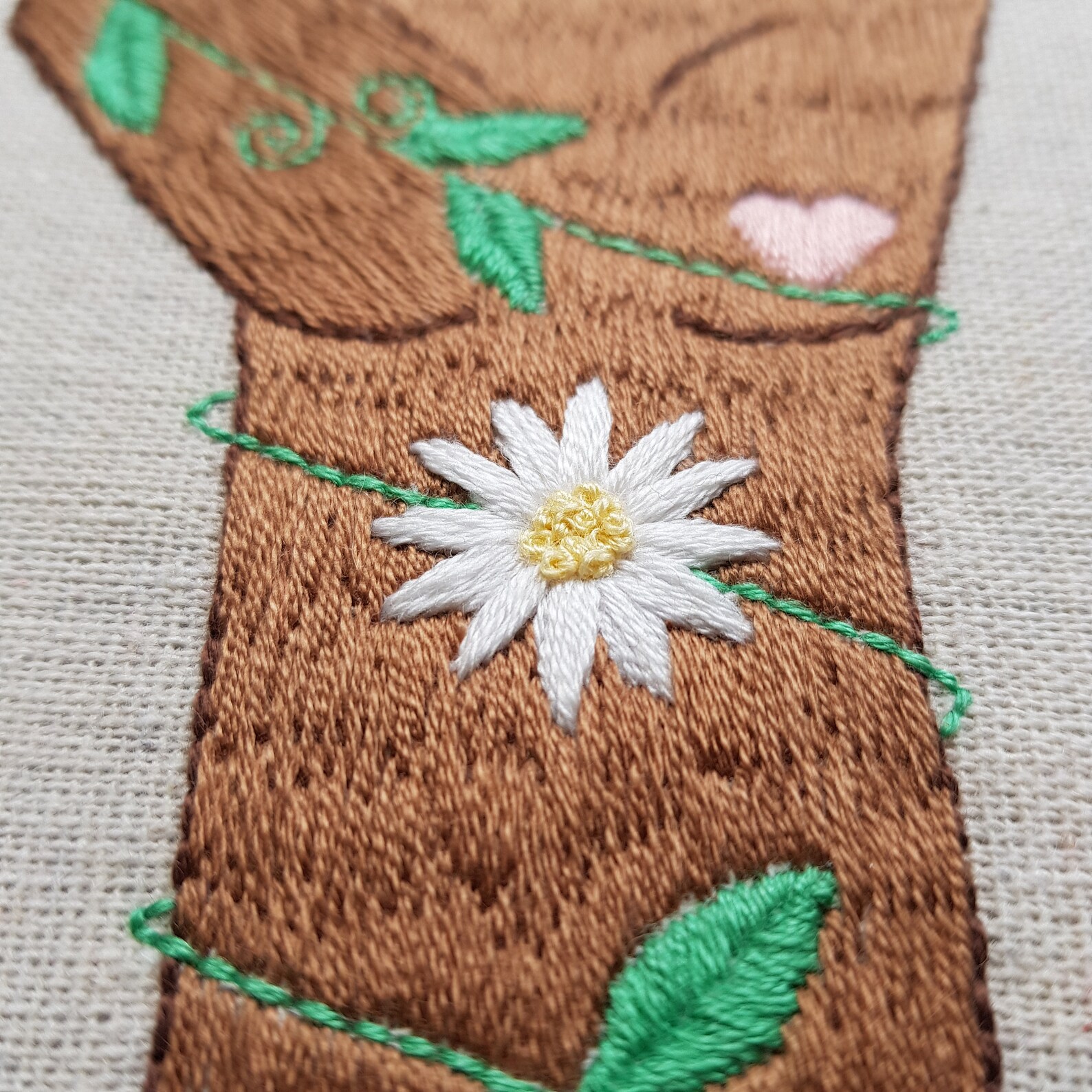 PDF DIGITAL DOWNLOAD Only. Embroidery Pattern, Template and Tutorial ...