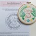 PDF DIGITAL DOWNLOAD Only. Embroidery Pattern and Tutorial. - Etsy