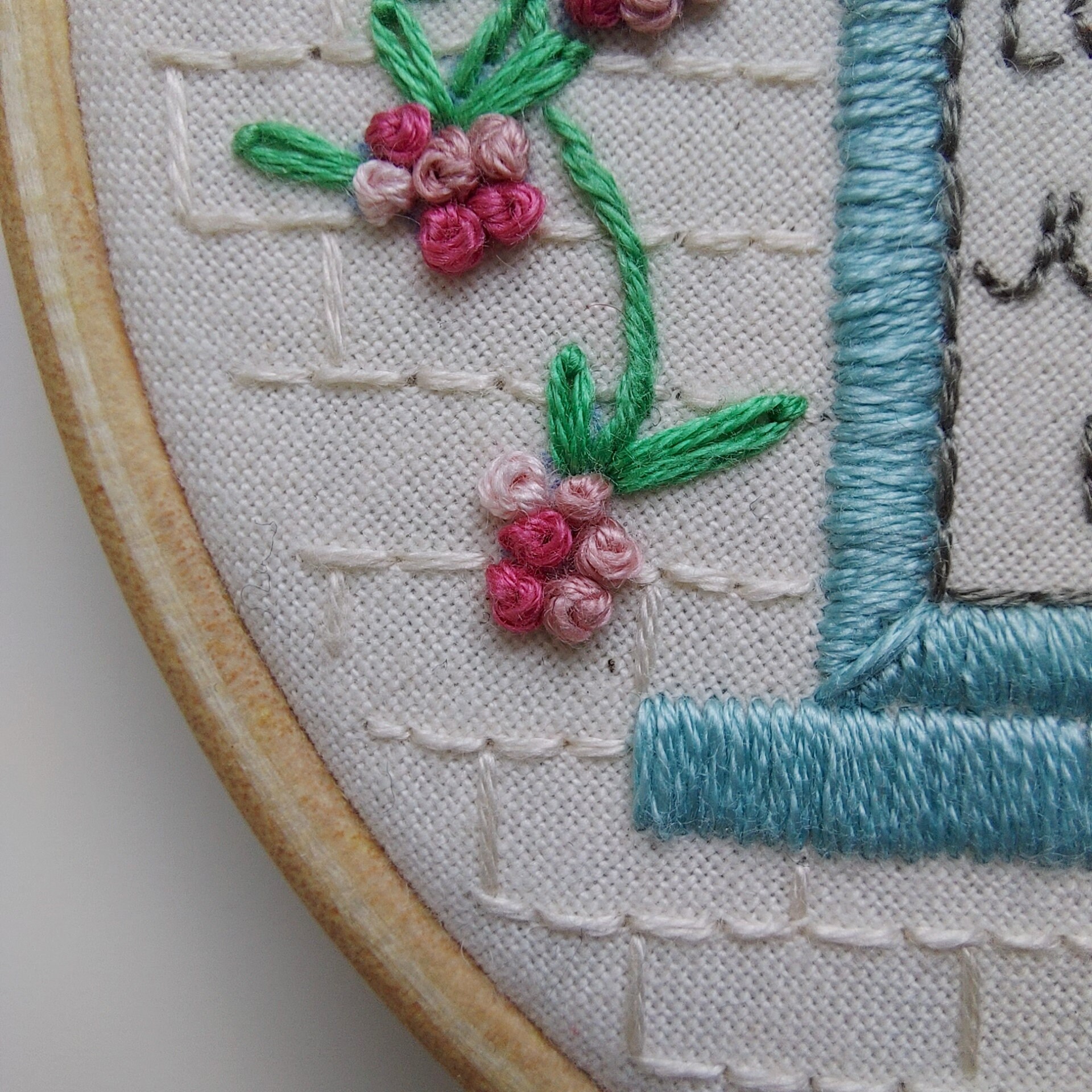 PDF DIGITAL DOWNLOAD Only. Embroidery Pattern Template and - Etsy