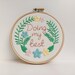 PDF DIGITAL DOWNLOAD Only. Embroidery Pattern and Tutorial. - Etsy