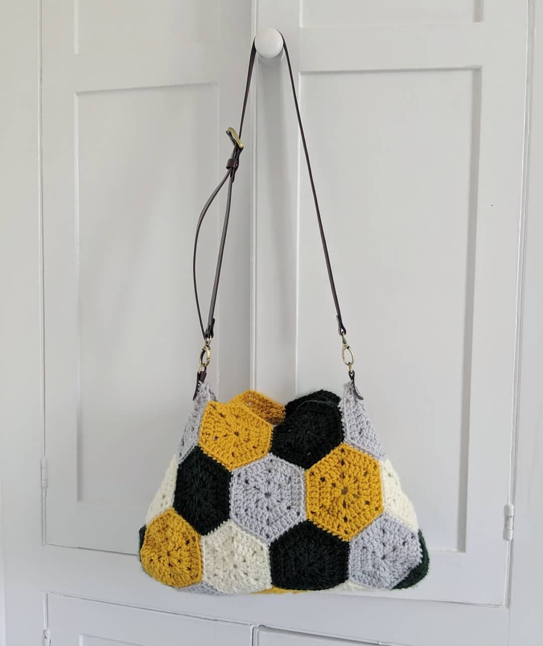 Hexagon Bag DIGITAL PATTERN | Etsy