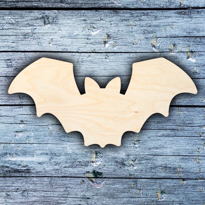 Wooden Bat - Etsy