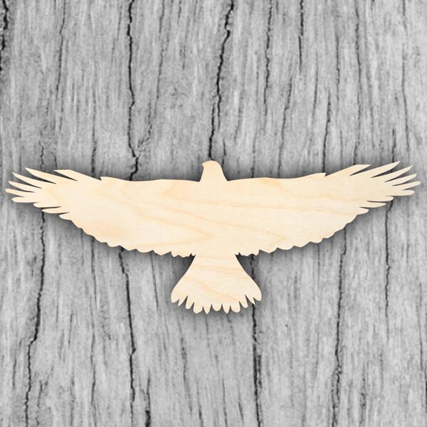 Laser Cut Eagle Cut Out - Etsy