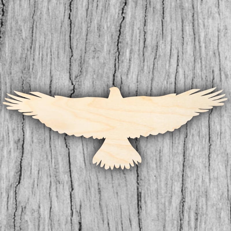 Eagle Cut Out - Etsy