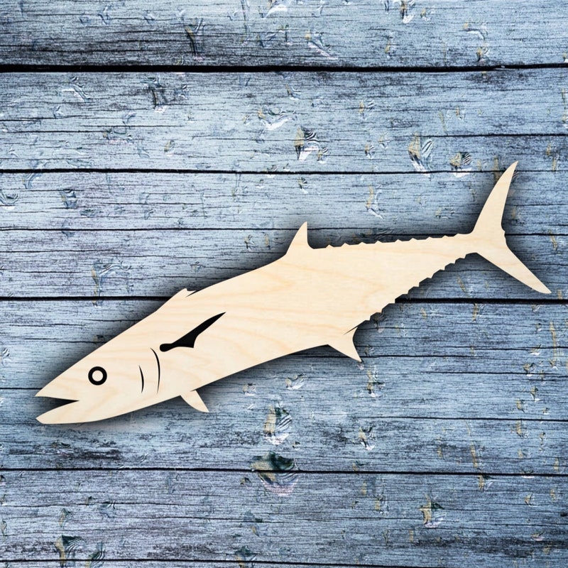 Fish Cut Out - Etsy