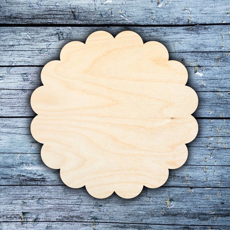 Circle Cut Outs - Etsy