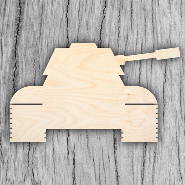 Custom Tank Laser Cut - Etsy