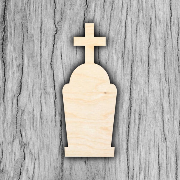 Wooden Headstone - Etsy