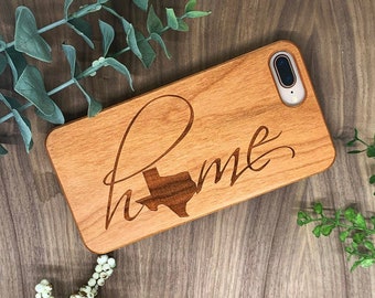 Texas Iphone Case - Etsy