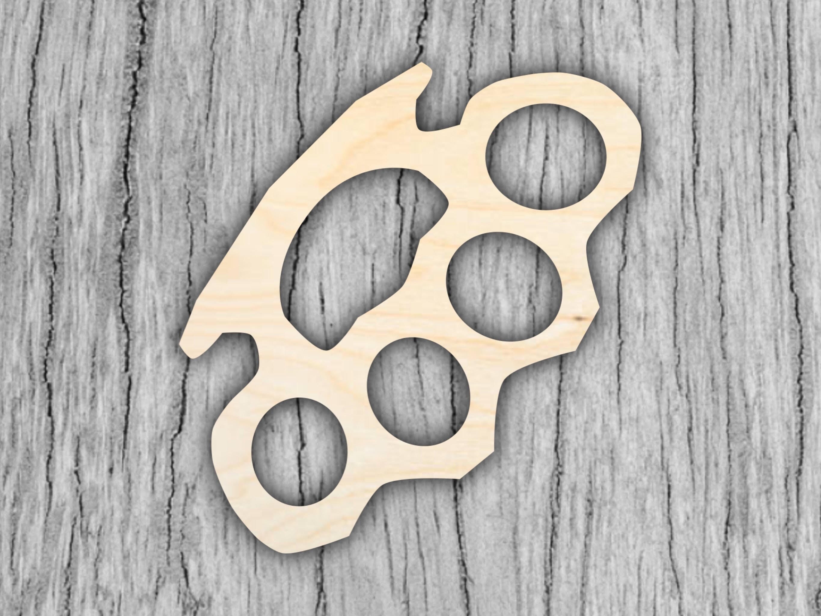 Custom Knuckle Dusters