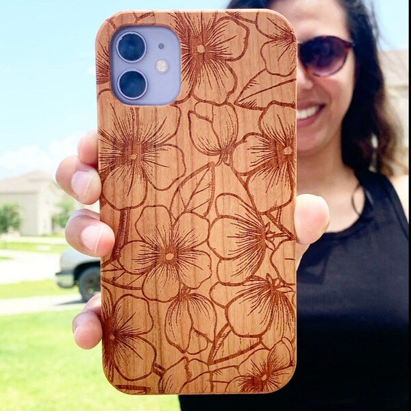 Engraved Phone Case - Etsy