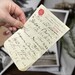 Vintage Medical Prescription Card Antique Prescription Card Medical ...