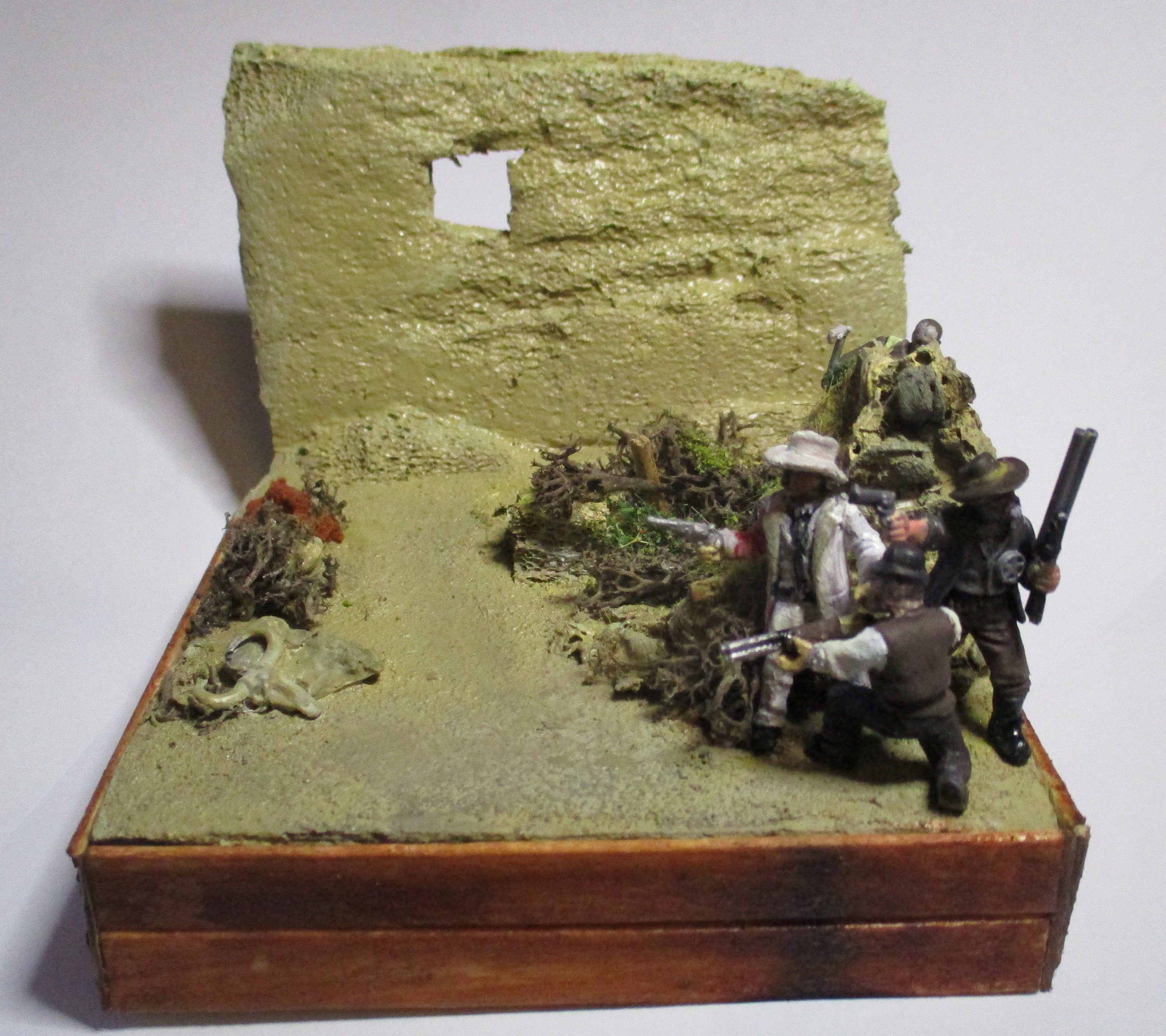Bone Tomahawk Tribute Diorama - Etsy