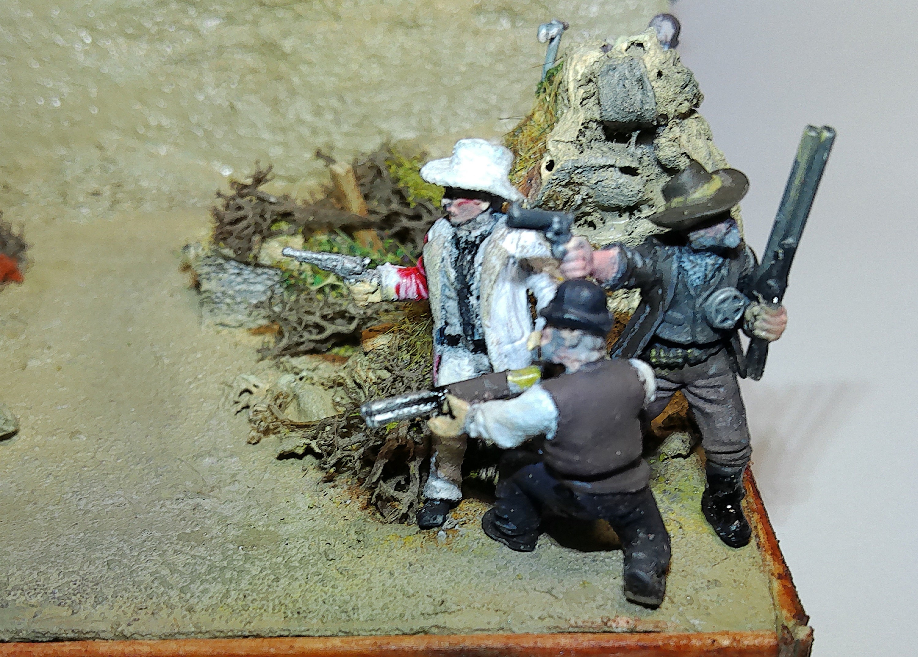 Bone Tomahawk Tribute Diorama - Etsy