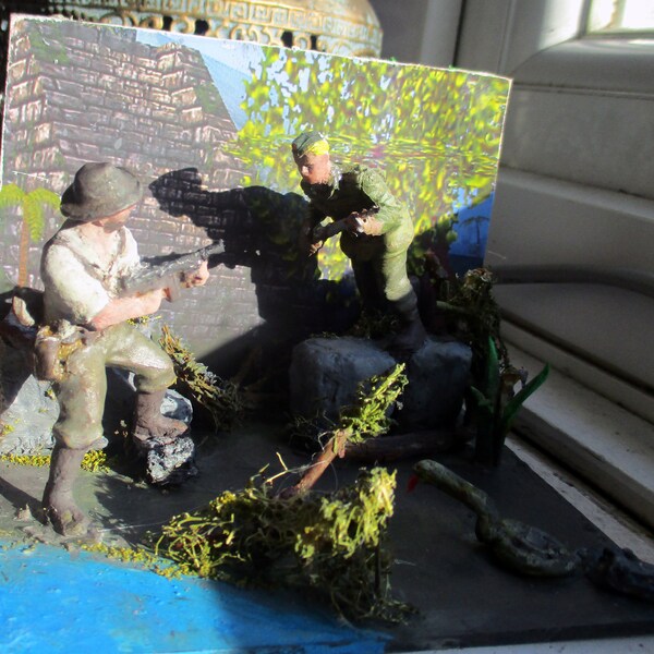 Indiana Jones Miniatures - Etsy