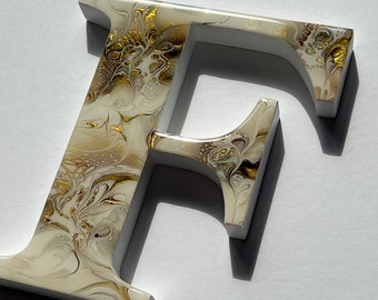 Custom Letter Shelf - Etsy