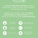 30 Day Wellness Challenge - CALM - PRINTABLE PDF - Etsy