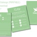 30 Day Wellness Challenge - CALM - PRINTABLE PDF - Etsy