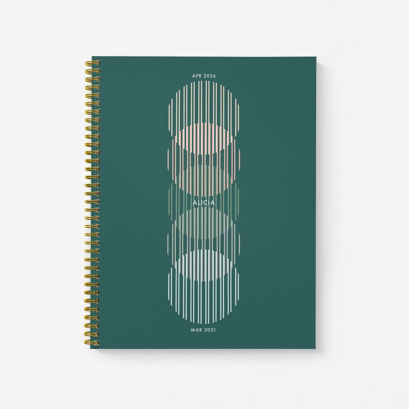 Day Planner 2026 8.5x11 - Etsy