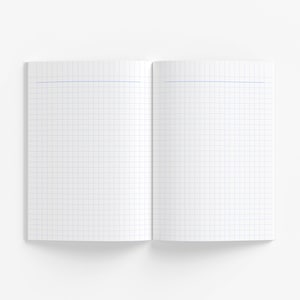 Personalized Undated Monthly Grid Planner | A5 Planner - 12 Months With ...