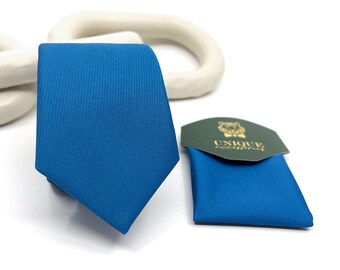 Royal Blue Necktie - Etsy
