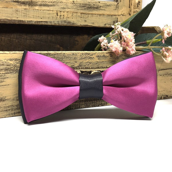 Fuchsia Gray - Etsy