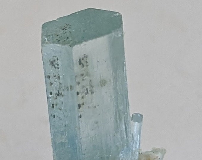 Natural Beryl Var Aquamarine Crystal Erongo Namibia-metaphysical and ...