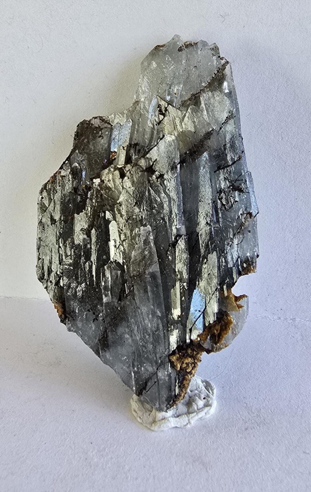 Blue Barite From Morocco- Metaphysical and Mineral Specimen #4681 - Etsy