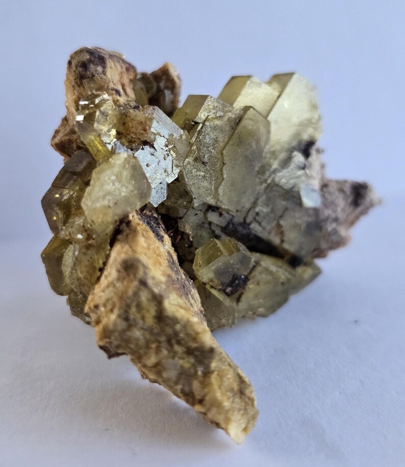 Barite Crystal From Peru, Specimen # 5964 - Etsy