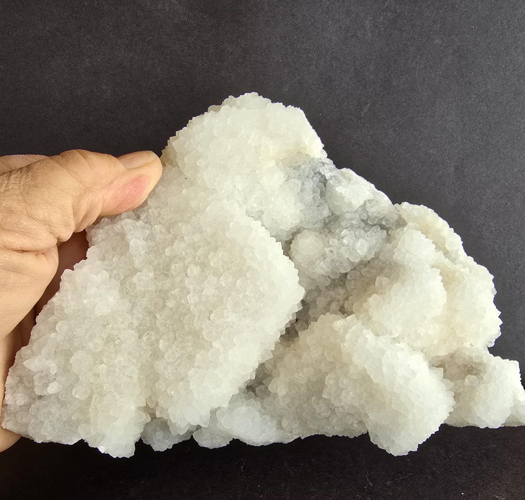 Quartz Pseudomorph Calcite- Crystal From Colorado-metaphysical and ...