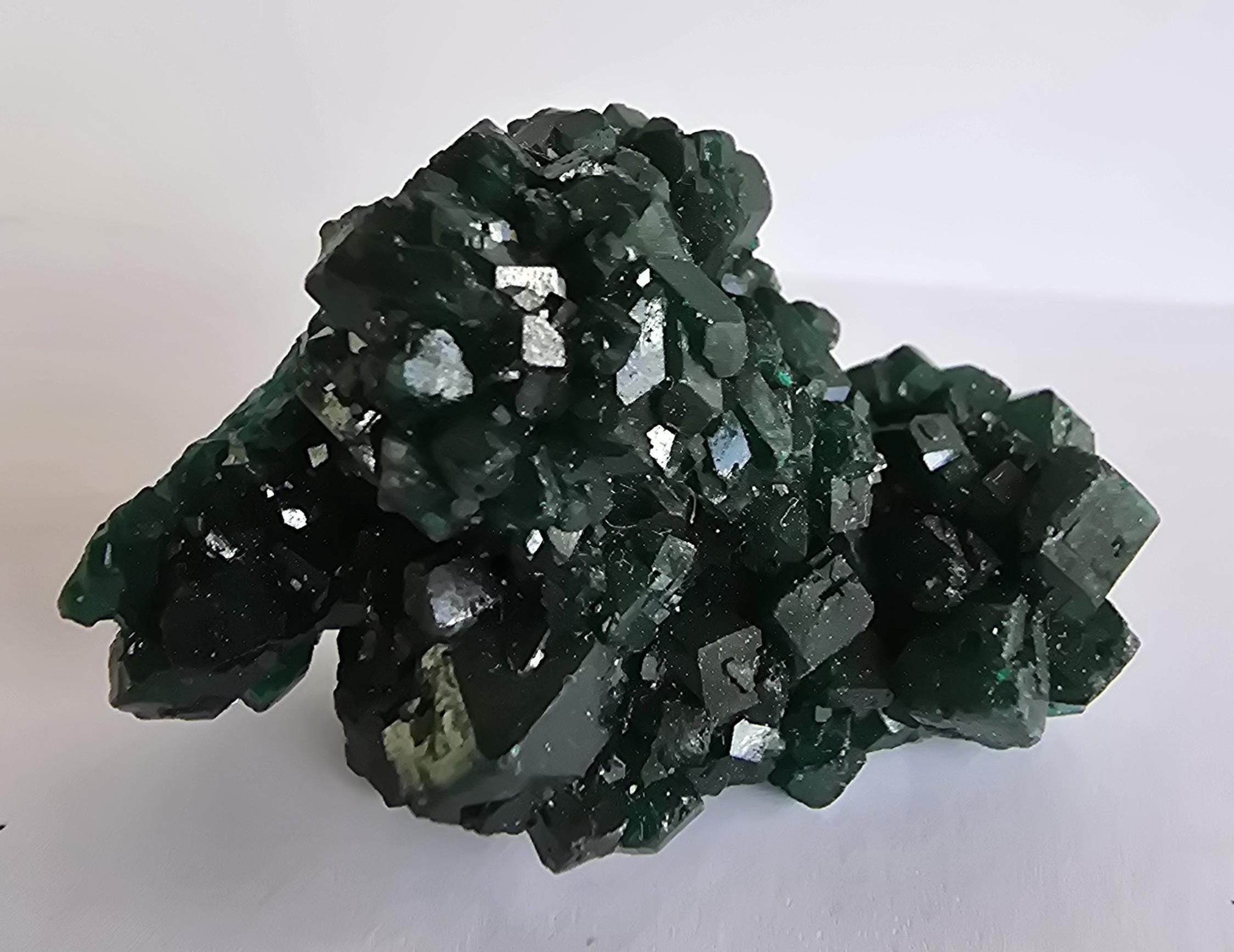 Dioptase From DR Congo-high Quality Specimen #5251 - Etsy