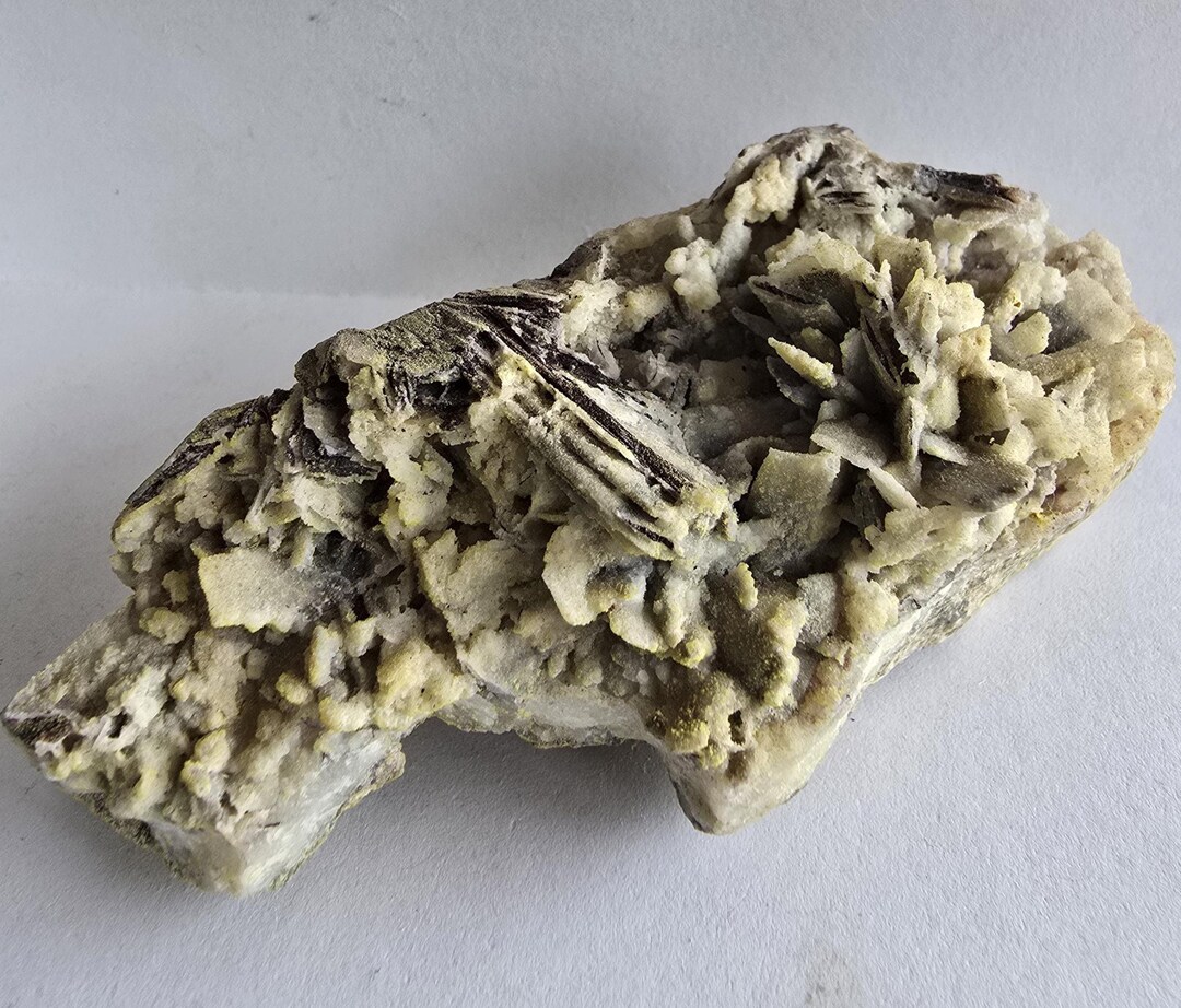 Hubnerite- Tungsten Ore Specimen From Adams Mine Near Silverton ...