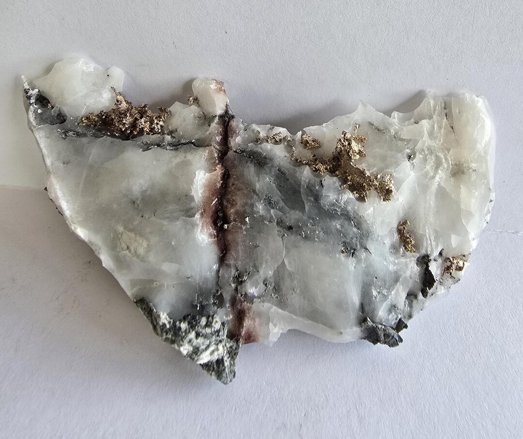 Native Silver- Morocco- Metaphysical and Mineral Specimen # 5223 - Etsy