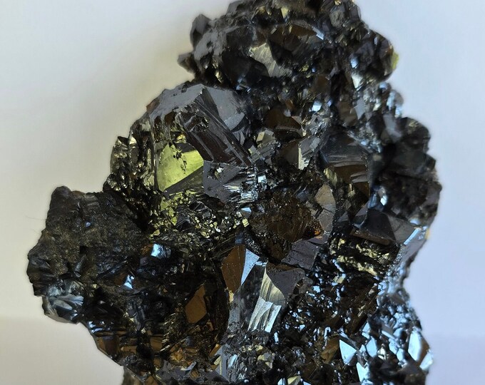 Ruby Jack Sphalerite Elmwood Mine- Metaphysical and Mineral Specimen ...