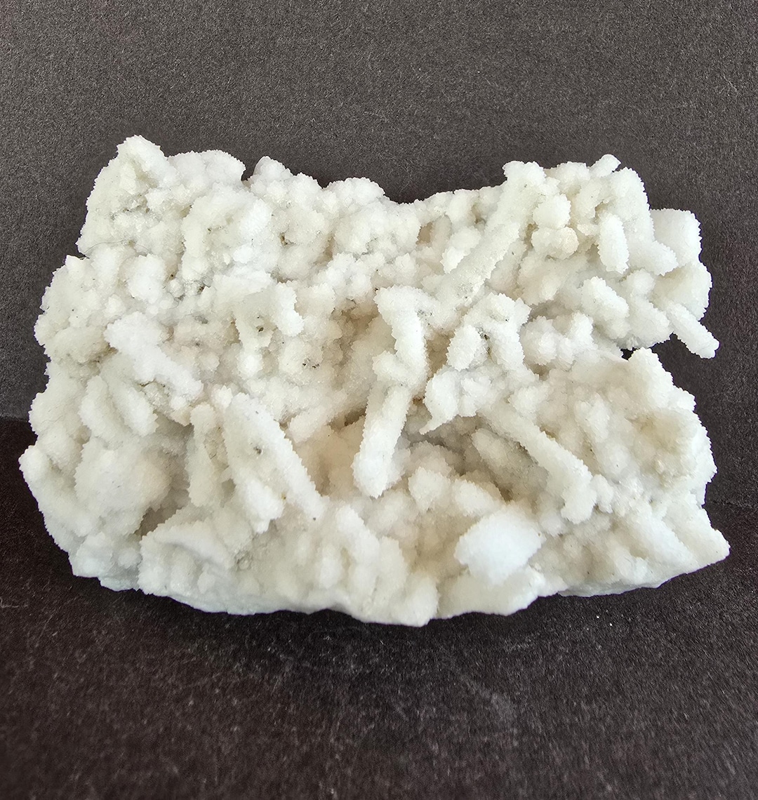 Quartz Pseudomorph Anhydrite- Gypsum- From the Colorado Rocky Mountains ...