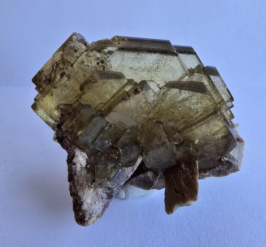 Golden Peru Barite-crystal Metaphysical and Mineral Specimen 3566 - Etsy