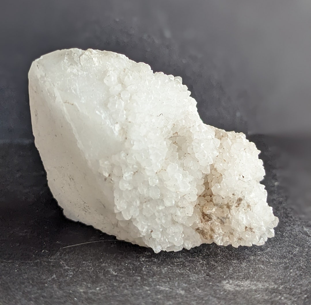 Milky Quartz Crystal From Ouray Colorado-metaphysical and Mineral ...